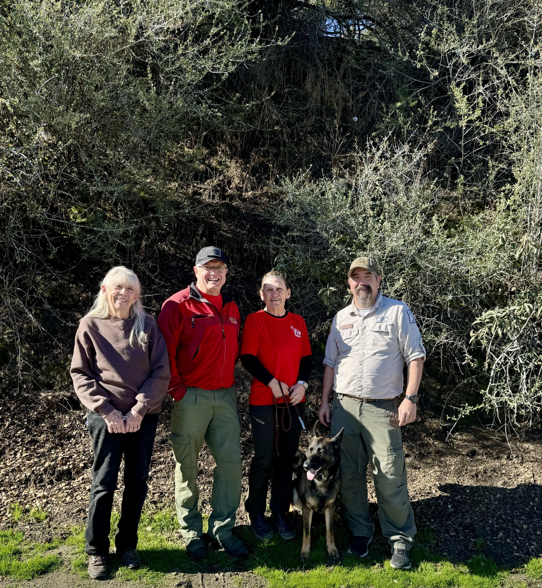 Certification News: “Wren” and Shay Cook – CARDA