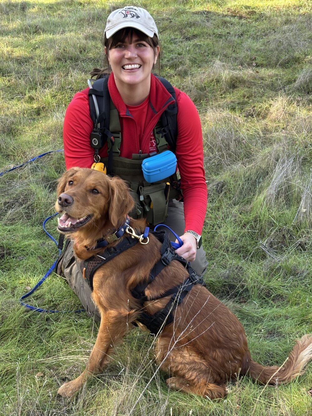 Certification News: “Scully” and Kristen DesCombes – CARDA